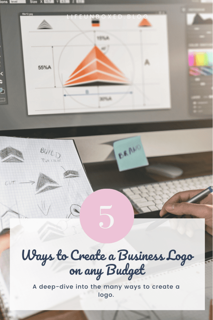 The Many Ways To Create A Business Logo | Life Unboxed