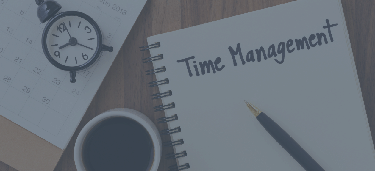 Be Your Own Time Management Trainer And Take Control Of Your Day
