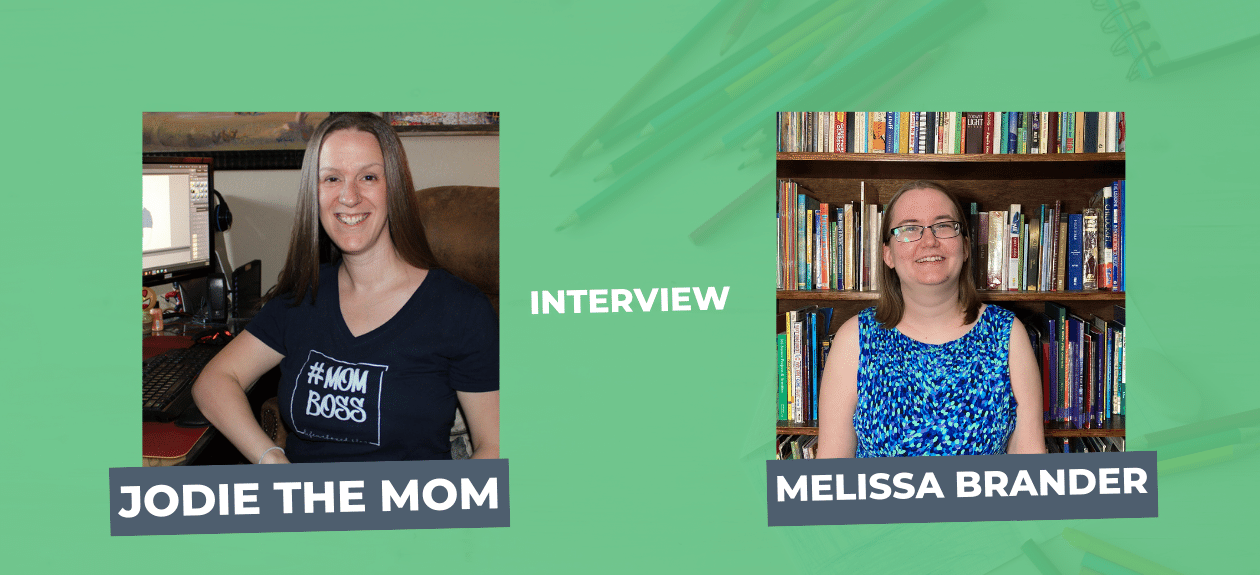 Your Homeschool Won't Look The Same As Mine: Melissa Brander
