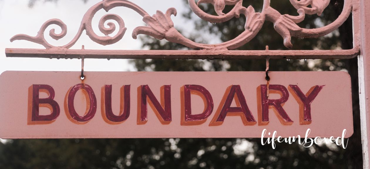 How to Set Personal Boundaries for a Better Work Life Balance | Life ...