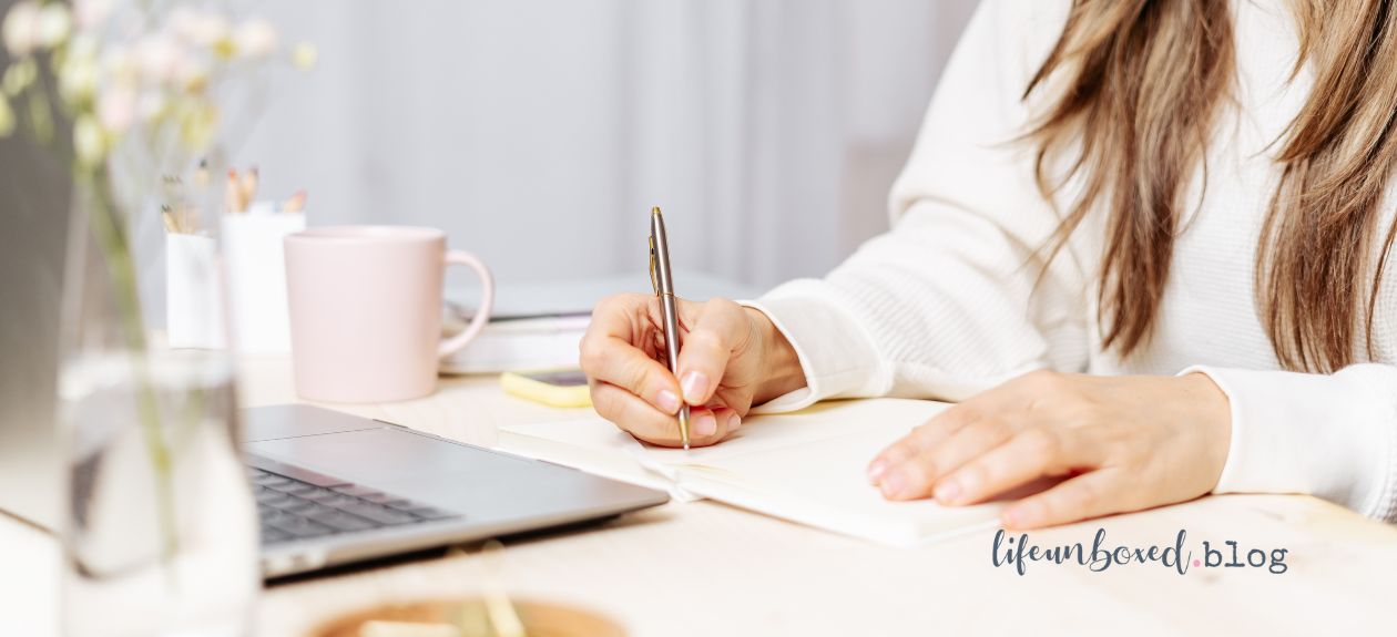 Writing A Book & Other Ways To Write In Your Homeschool