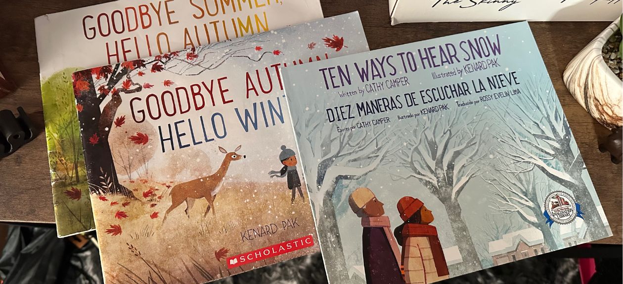 3 Seasonal Picture Books By Kenard Pak: Add These To Your Shelf | Life ...