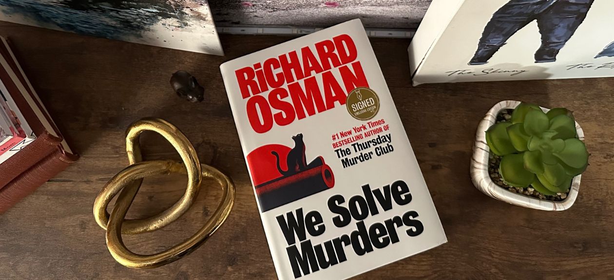 We Solve Murders: Cozy Mystery Book Review | Life Unboxed